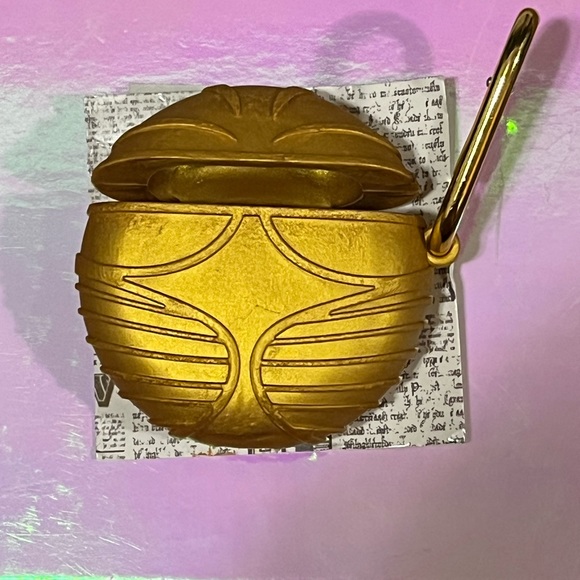 Warner Bros. | Headphones | Harry Potter Airpod Case St Gen | Poshmark